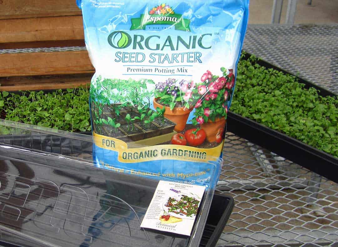 Micro-greens, Pruning and Birds in the Landscape | Plantrama.com